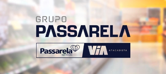 Grupo Passarela - Prime DB Solutions